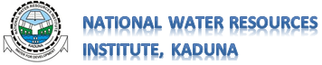 Home – National Water Resources Institute, Kaduna